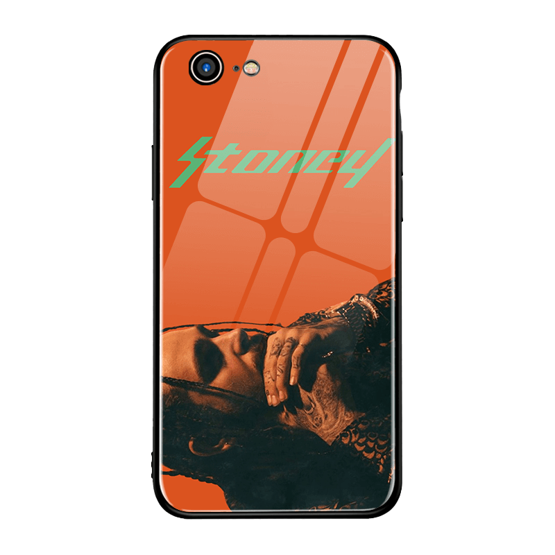 Post Malone iPhone Case | CloudAccessoriesLLC_1