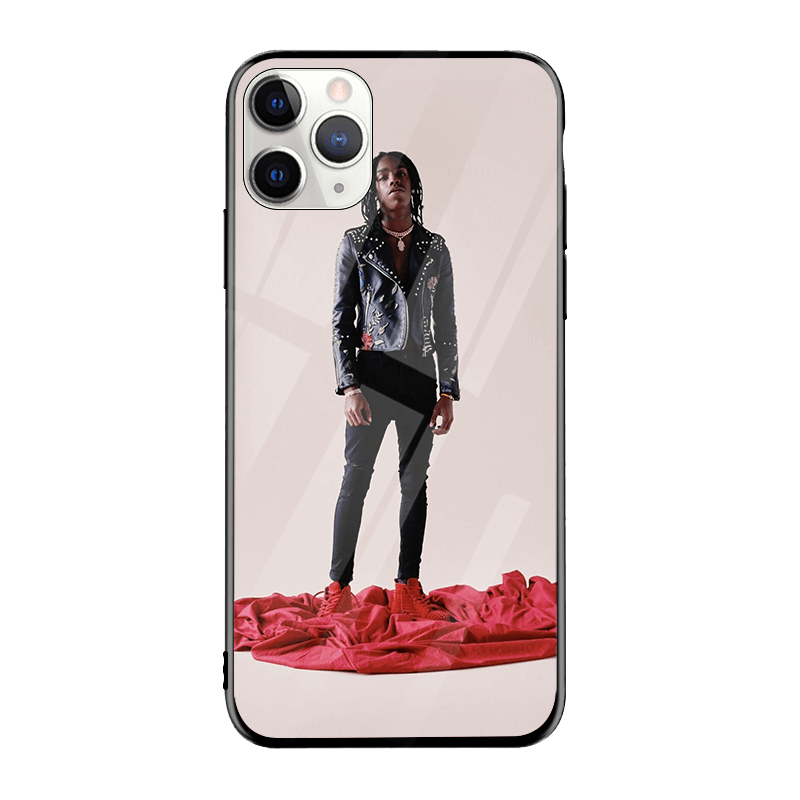 YNW Melly iPhone Case | CloudAccessoriesLLC_1