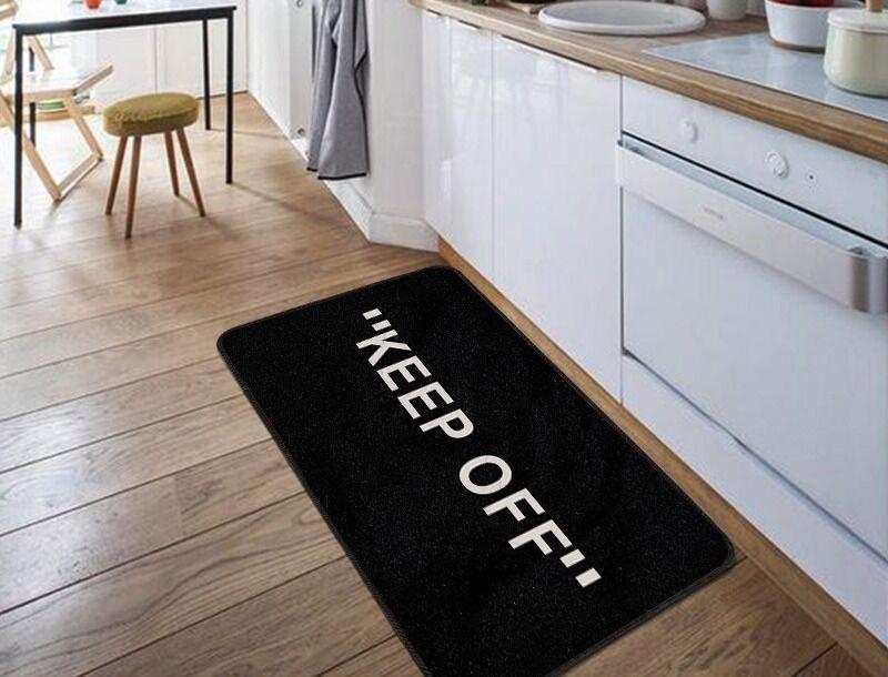 "KEEP OFF" Floor Mat | CloudAccessoriesLLC_1